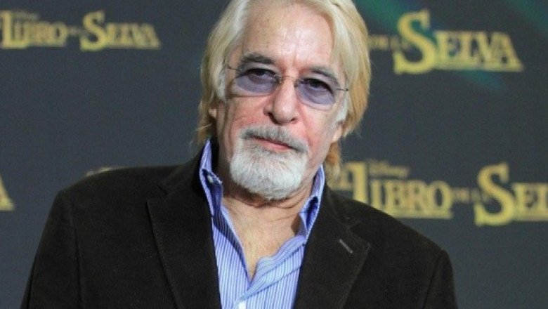 Confirman la muerte del actor Enrique Rocha, el gran villano de las ...