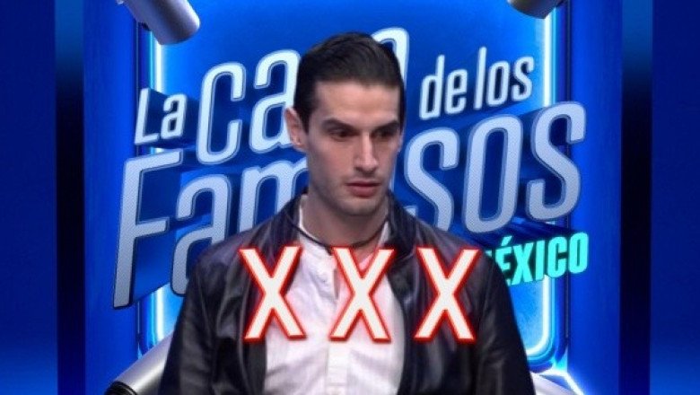 Ésta es la razón de que Adrián Marcelo abandonara La Casa de los ...