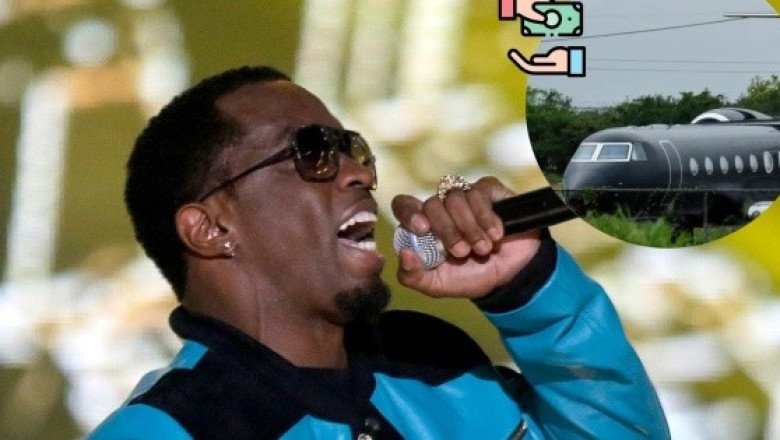 Sean "Diddy" Combs pone en renta su jet privado | Ensenada Online.net