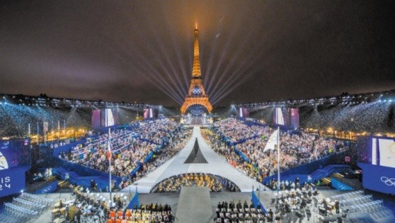 Resumen 2024: Se realizan los Juegos Olímpicos de París 2024 | Ensenada ...