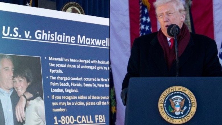 Avance en investigación sobre Epstein podría revelar vínculo con Trump ...