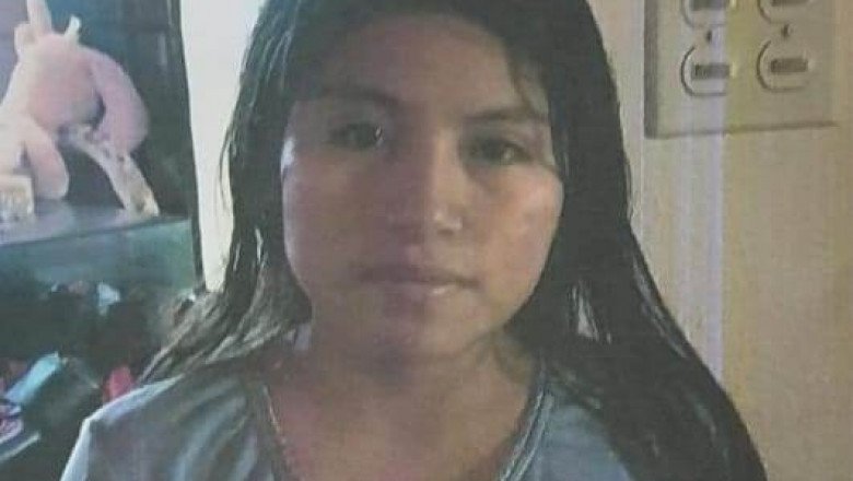 Se Activa Alerta Amber Para Localizar A María Elena De 14 Años