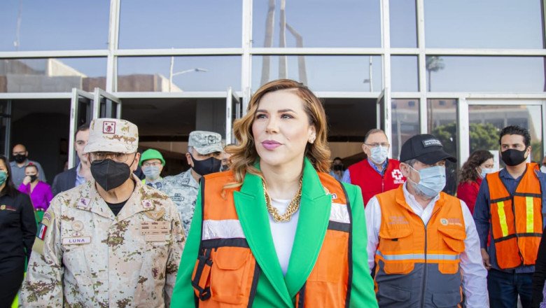 Invita gobierno de Marina del Pilar a participar en el Primer Simulacro ... Invita gobierno de Marina del Pilar a participar en el Primer Simulacro ...